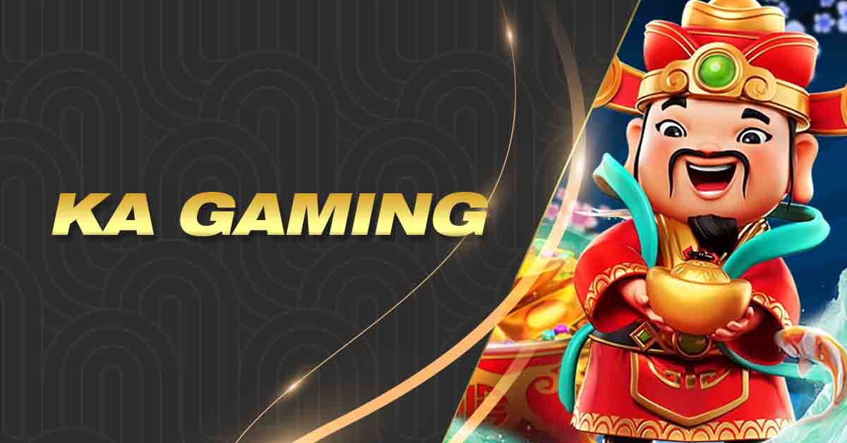 KA Gaming Review | Your Path to Legendary Wins this 2025
